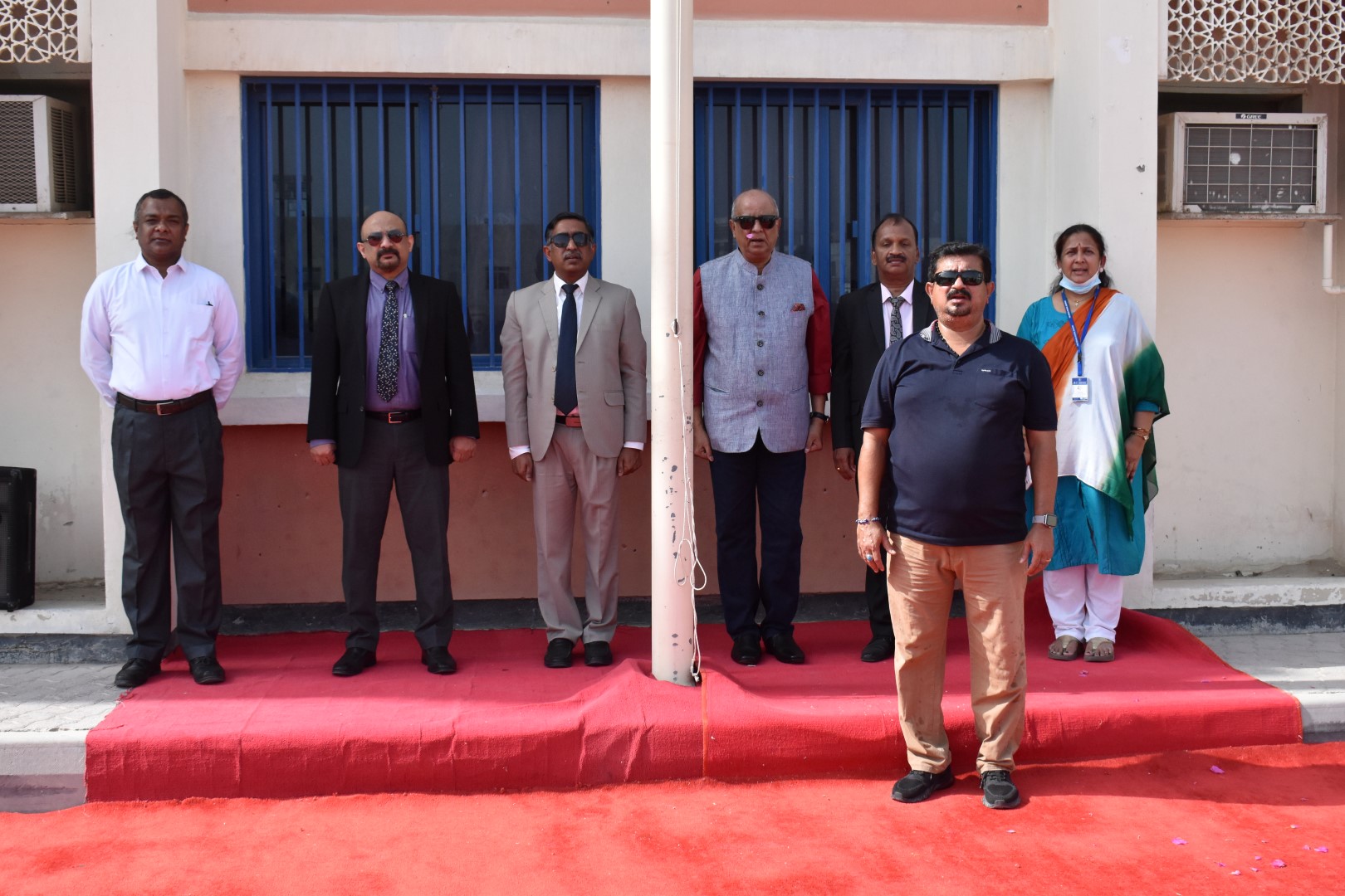 THE INDIAN SCHOOL BAHRAIN